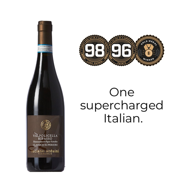 Luciano Arduini Valpolicella Ripasso Classico Superi... | Vinomofo ...