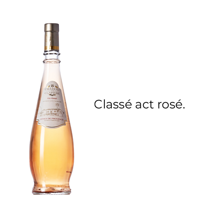 Château de la Clapière Cru Classé Rosé 2020 - Rose | Vinomofo Singapore